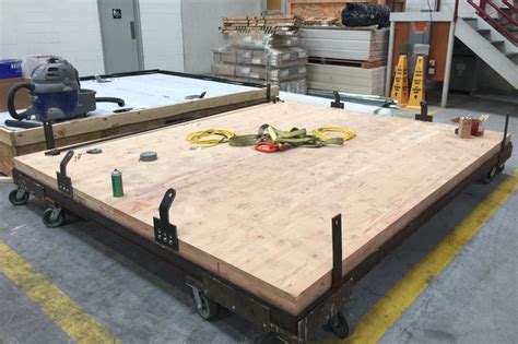 Lever Innovation Clt Acoustic Testing