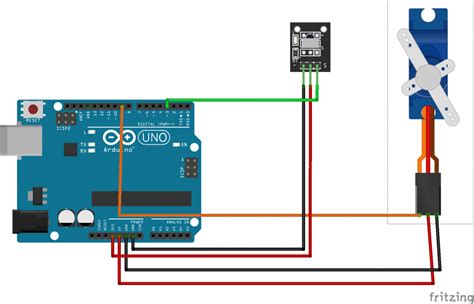 Arduino Lesson Controlling Servo Motor With Ir Remote Osoyoo