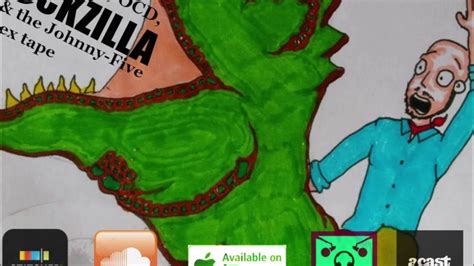 Tasg 029 Dr Chocolate Ocd Fckzilla And The Johnny Five Sex Tape Youtube