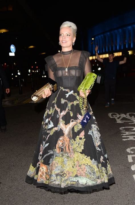Lily Allen See Through 28 Photos Thefappening