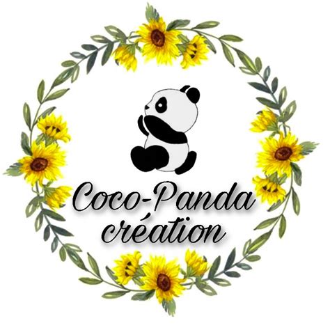 Accessoire Animaux Coco Panda Création
