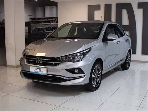 Fiat Cronos Precision 13 Gse Cvt Lox Autos