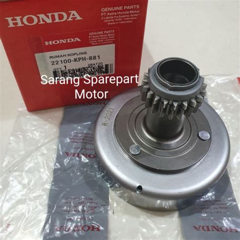 Double Bowl Bell Charisma Charisma Supra X 125 Kph Shopee Philippines