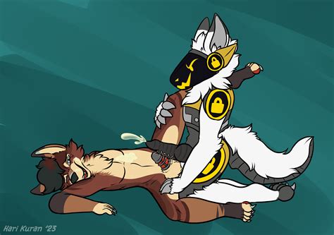 Rule 34 Absurd Res Canid Canine Canis Chastity Disambiguation