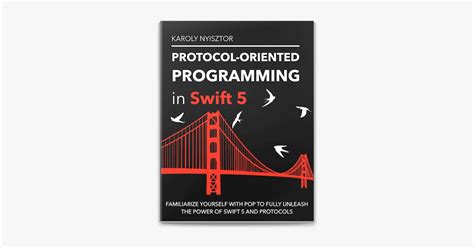 ‎protocol Oriented Programming In Swift 5 By Karoly Nyisztor On Apple Books