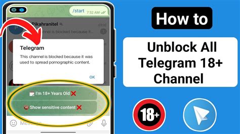 How To Unblock Telegram Channels ANDROID IOS Channel Can T Be