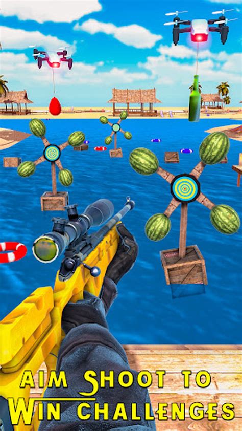 Sniper 3d Shooting Champions Para Android Descargar