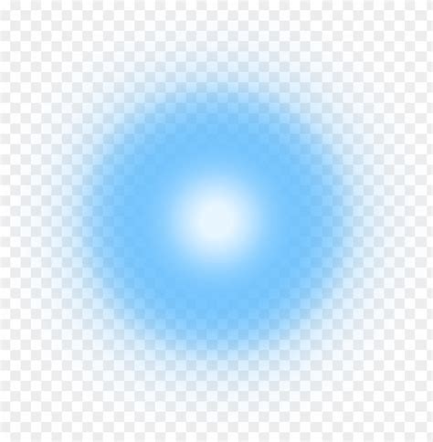 Glowing Blue Light On Download Blue Light Effect Fantasy Download Free
