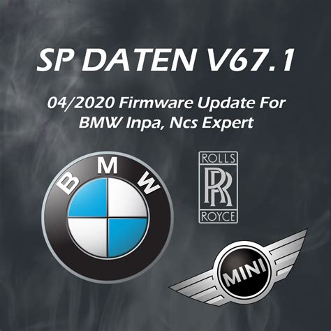 Bmw Sp Daten 2021 Version 681 New Gtaauto