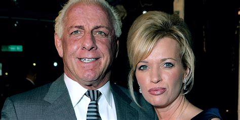 Jackie Beems Is Ric Flairs Ex Wife Who Knew Nothing About Wrestling