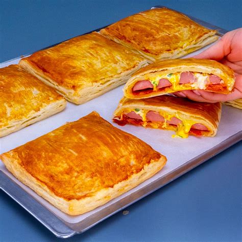 My Guests Fight” For These Creamy Puff Pastry Envelopes Delicious