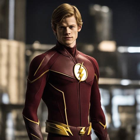 Dcu Flash Perfect Fancast By Adeldu13 On Deviantart