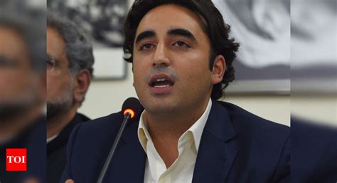 Bilwal Bhutto Accuses Pakistan Govt Of Targeting Opposition Judiciary