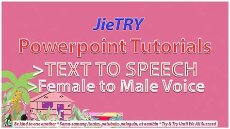 Convert Text To Speech Youtube
