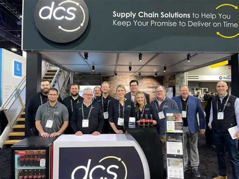 Designed Conveyor Systems Dcs On Linkedin Modex2024