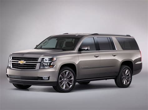 Chevrolet Suburban News and Reviews | Motor1.com