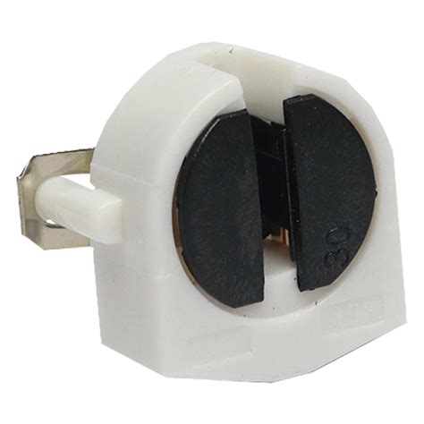 G5 End Fixing Lampholder Fluorescent Lamp Socket Base T5 Lampholder Plastic And Lamp Socket Base