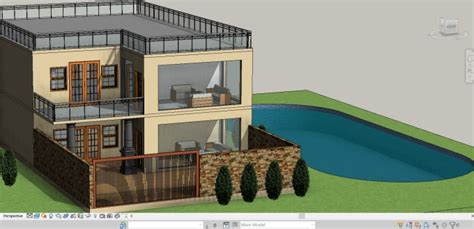 Do Architectural Designing And Modelling In Revit And Autocad By Muntahaateeq Fiverr