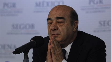 Caso Ayotzinapa Jesús Murillo Karam Presenta Amparos Por Vinculación A