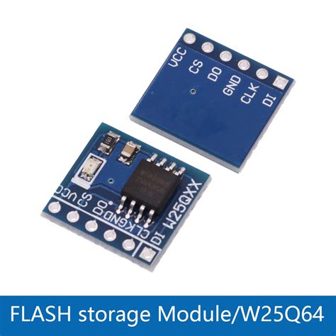 W25q32 32mbit W25q64 64mbit W25q128 128mbit 8mbyte แฟลช Norflash