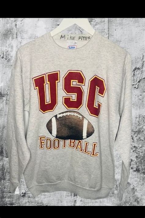 Vintage Usc Xl Sweatshirt Gem