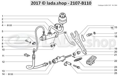 Главный цилиндр сцепления ваз 2107: Купить Цилиндр сцепления главный ...