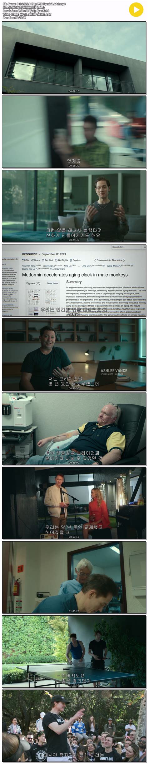 [ㅡ New 로맨스 ㅡ] 늙지 않는 방법이 있다면 어떻게 할 것인가
