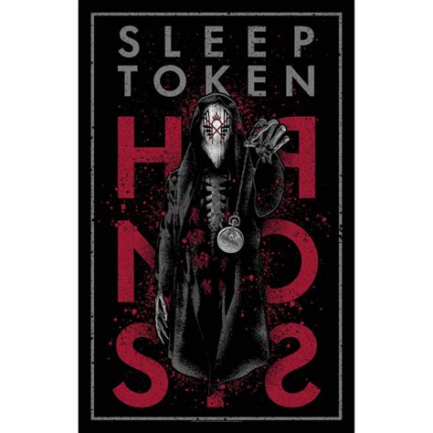 Sleep Token Hypnosis Flag