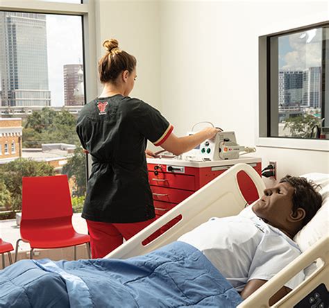 Nursing Skills Lab University Of Tampa