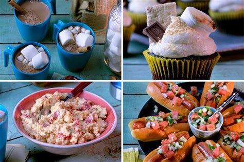 How To Host A Bonfire Party Taste Of Home