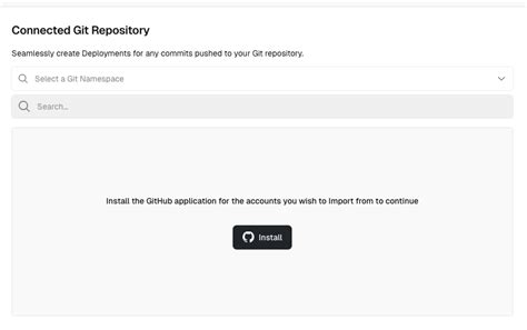 Vercel Doesnt Sync With My Github Account Anymore Help Vercel