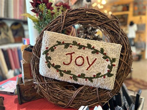 Shine Rug Hooking Pattern