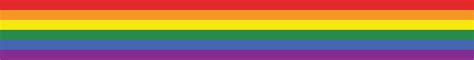 긴 깃발 모양 무지개 색깔을 가진 자부심 Lgbt 자존심 상징 개념 기에 대한 스톡 벡터 아트 및 기타 이미지 기 긴