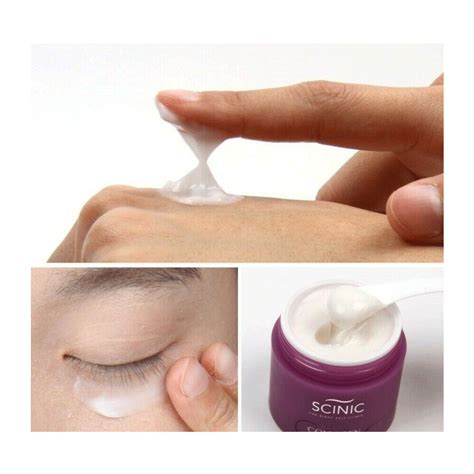 SCINIC The Right Self-Clinic Collagen Eye Cream 80ml | DODO SKIN – DODOSKIN