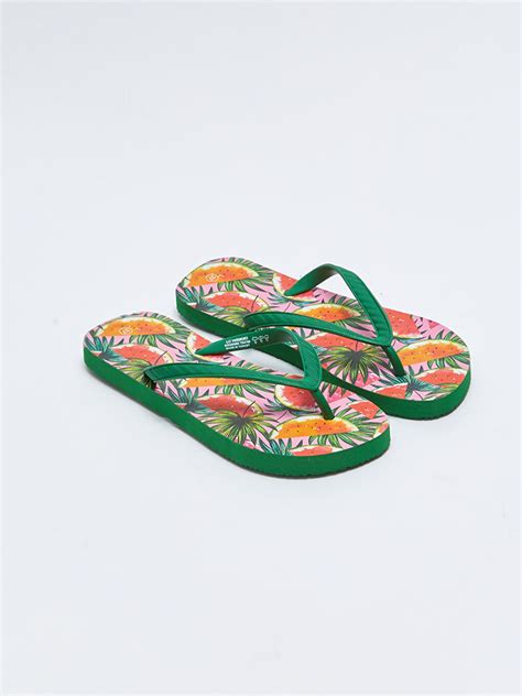 ქალი შერეული ზღვის ჩუსტები S2k063z8 F9c S2k063z8 F9c Lc Waikiki