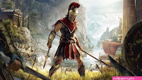 Wallpaper Assassins Creed Assassins Creed Odyssey 1920×1080