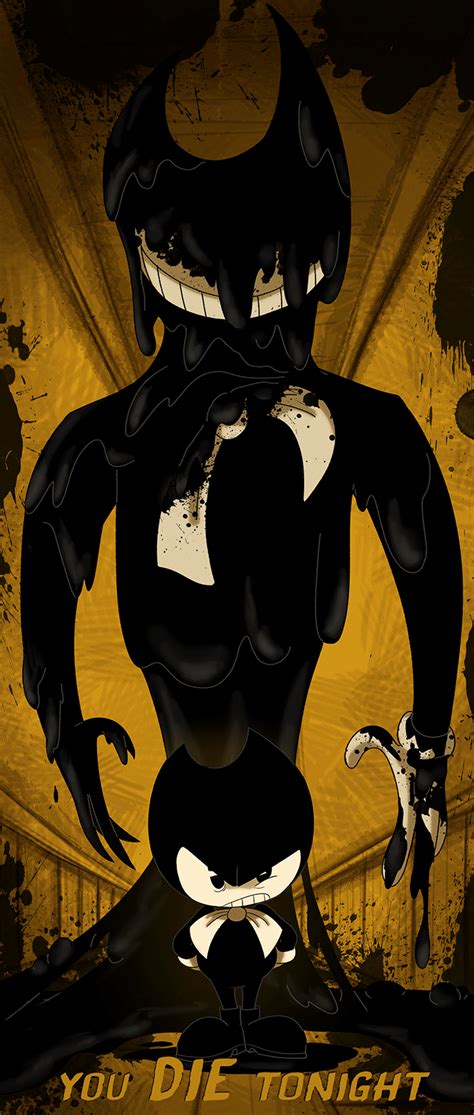 Where Stories Live Bendy And The Ink Machine Old Cartoons Anime
