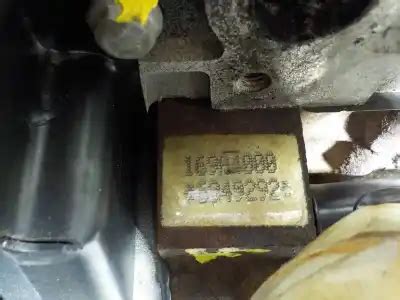 Moteur Complet Fiat Panda Cat A