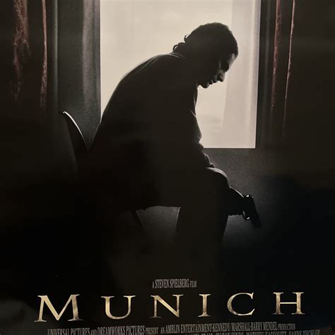 Steven Spielberg Munich