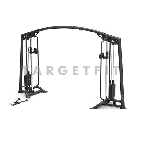 Spirit Cable Crossover Sp 3527 Fitness Store