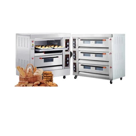 Commercial Gas Electric Double Deck Oven At Best Price In Patna Rana