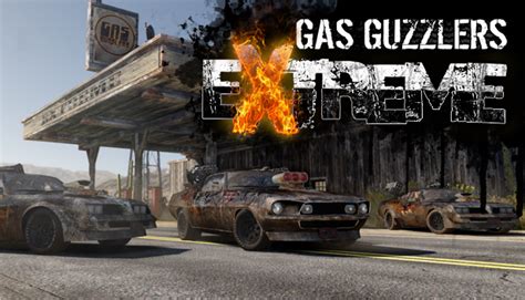 Gas Guzzlers Extreme V18 All No Dvd Prophet Megagames