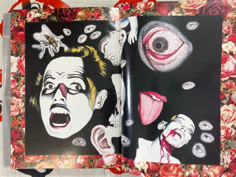 Maruo Jigoku 2 Maruo Hell 2 1995 Stamped Limited Ed 1941200