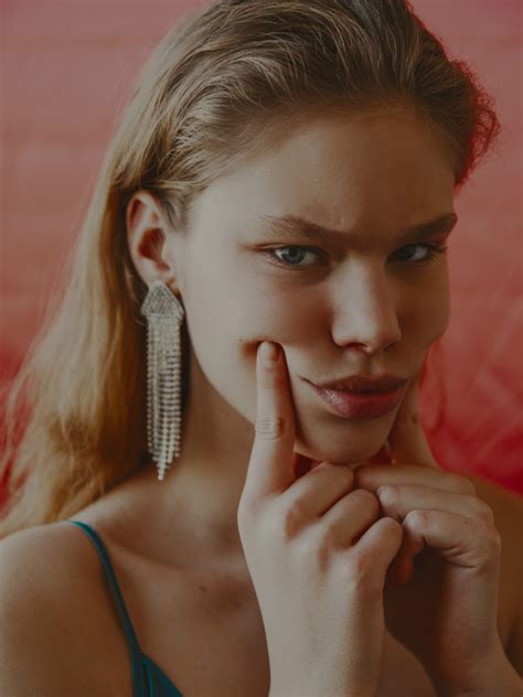 Margo Millien New York Ford Models