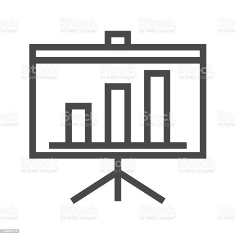 演示文稿看板細線向量向量圖形及更多圖圖片 圖 圖表 圖解 Istock