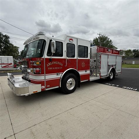 Allen Twp Fire Dept Added A New Allen Twp Fire Dept
