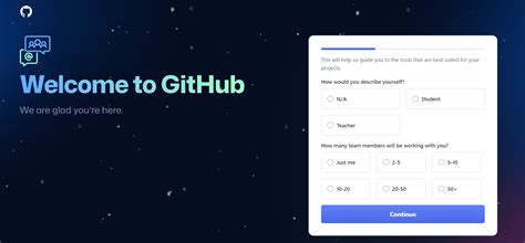 How To Create A Github Account
