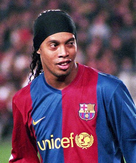 Brasilien Ronaldinho Hatte Beim Fc Barcelona Mehrfach Sex Vor Einem