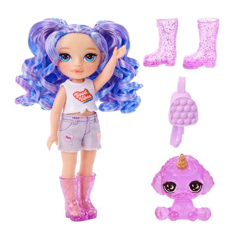 Rainbow High Littles Amethyst Willow Purple The Mga Shop