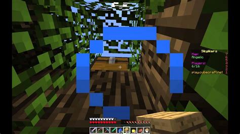 Minecraft Skywars 3 Youtube